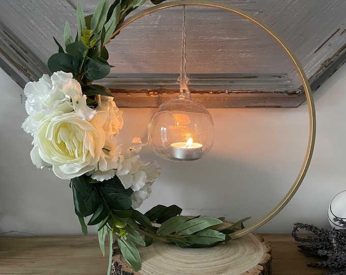 Table Centrepiece, Christmas Table, Wedding Table Centrepiece ...