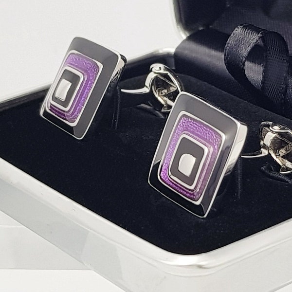 Stylish Cufflinks - Etsy