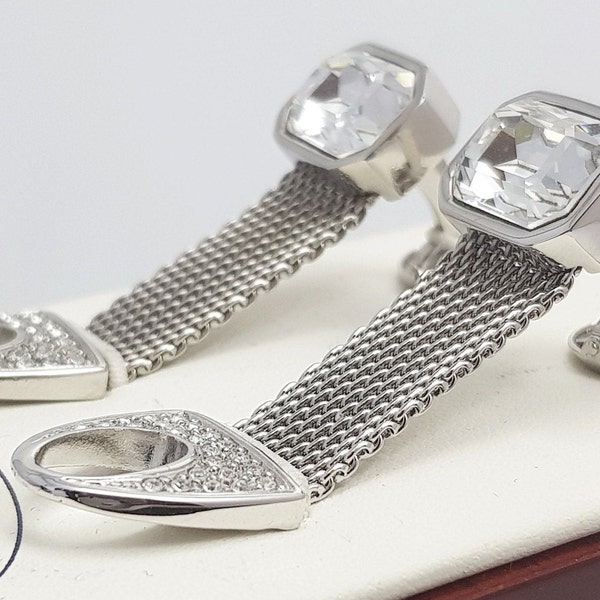 Chain Cufflinks - Etsy