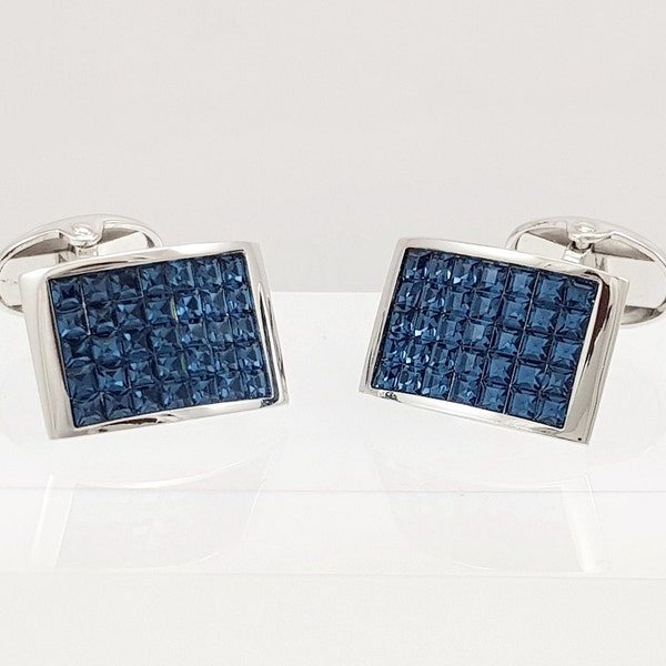 Luxury Cufflinks - Etsy