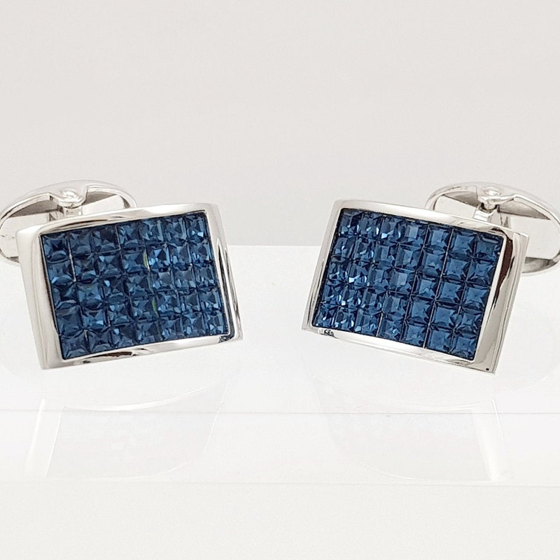 Luxury Cufflinks - Etsy