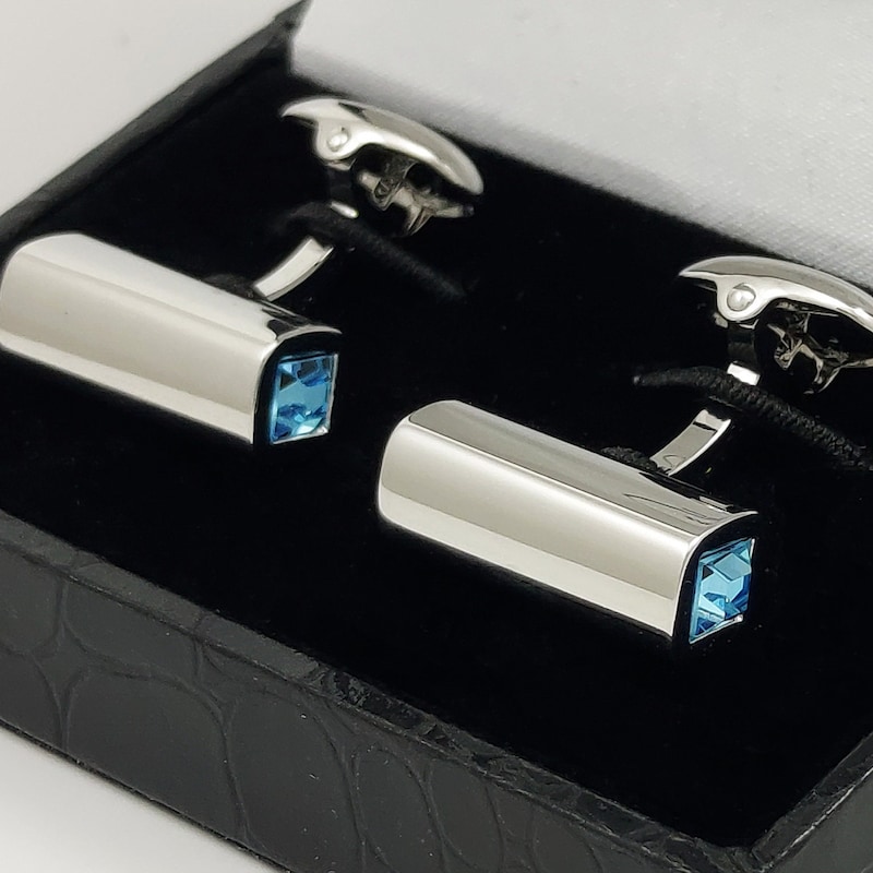 Luxury Cufflinks - Etsy