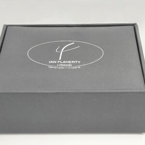 Men's Hand Made 30th Pearl Wedding Anniversary Gift. Black Pearl ...