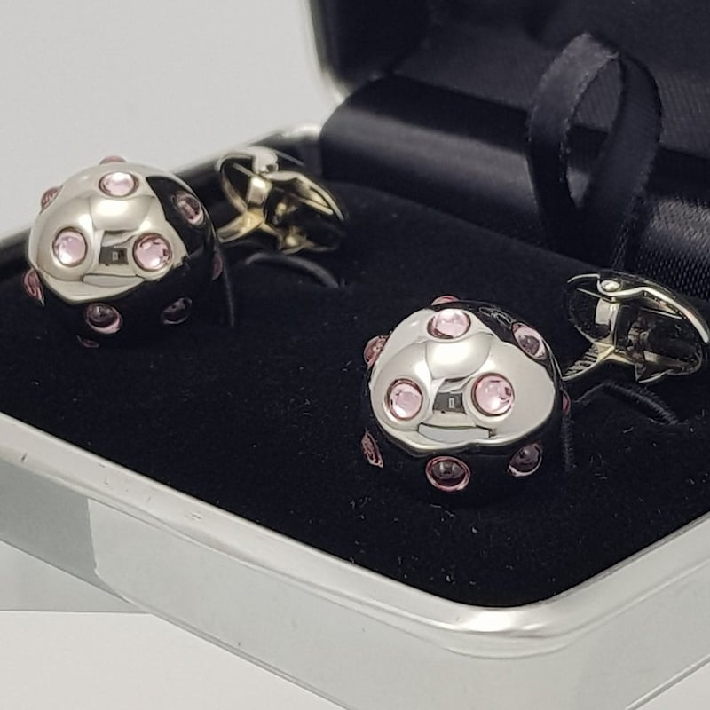 Stylish Cufflinks - Etsy