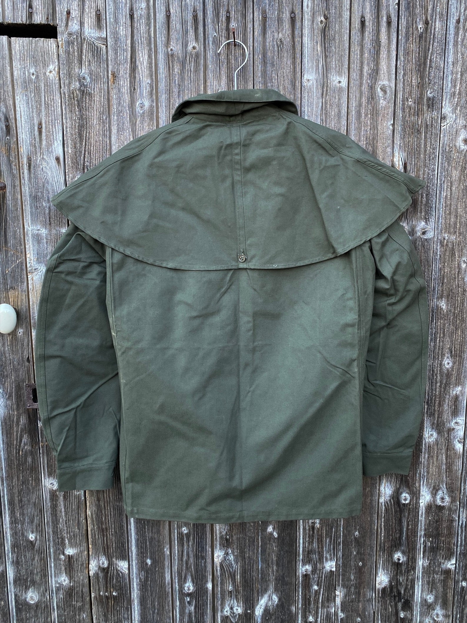1950s French Rain Jacket Deadstock Size M to XL - Etsy