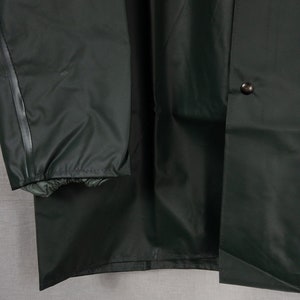 1980s French Rain Jacket, Le Mont Saint Michel Size L/XL - Etsy