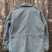 Vintage Swiss Denim Prison and Army Work Jacket Size S to XXL - Etsy