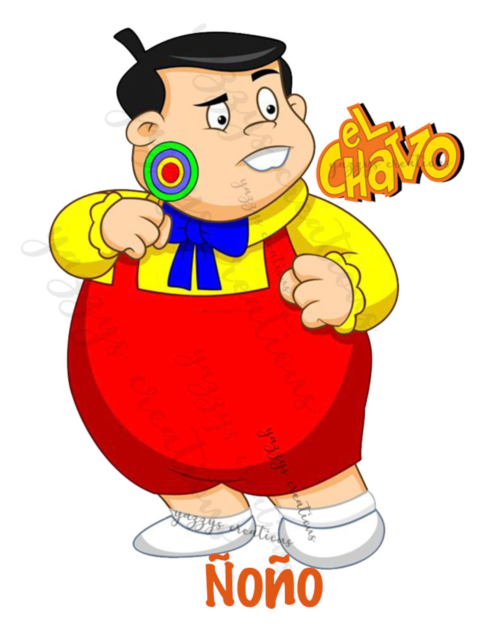 Best El Chavo De Ocho Images Clip Art Disney Cast Printables | My XXX ...