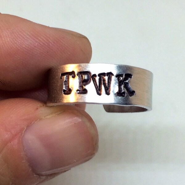 Tpwk Ring - Etsy
