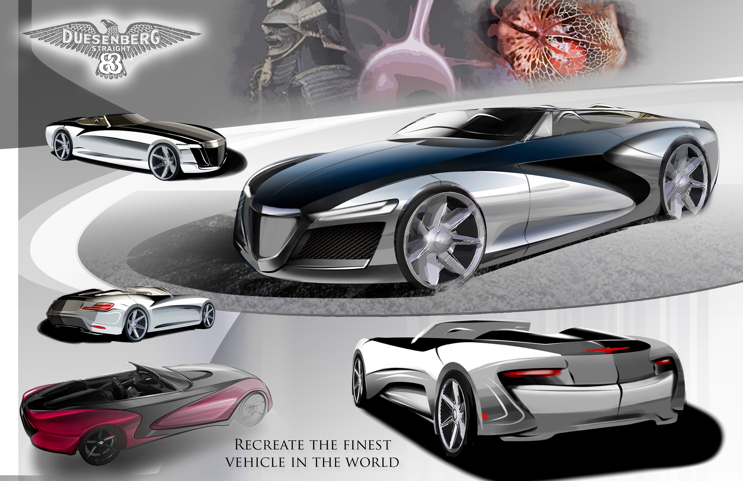 Cars Of The Future 2030