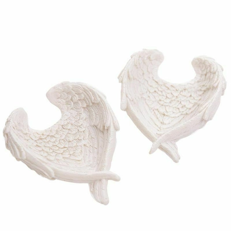 Small Angel Figurine Decorative Ornament Home Decoration Gift - Etsy