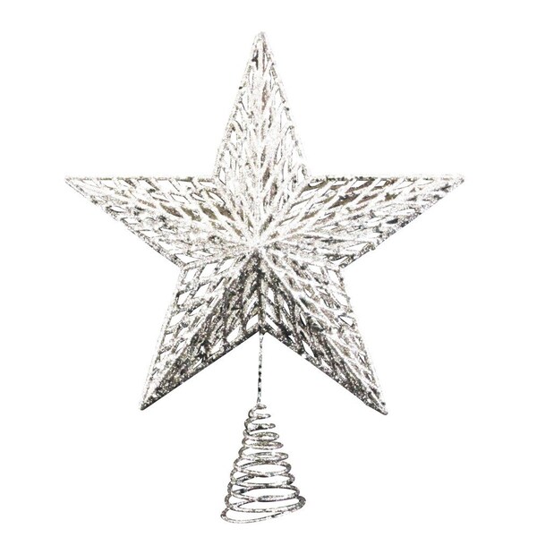 Acrylic Star Tree Topper - Etsy