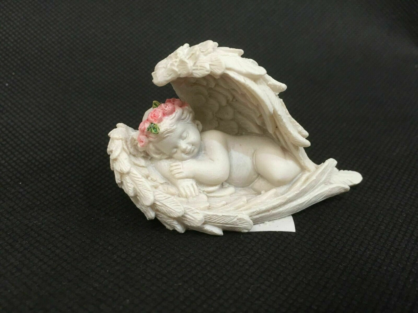 Small Angel Figurine Decorative Ornament Home Decoration Gift - Etsy