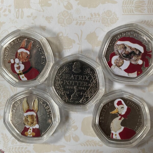 Beatrix Potter - Etsy UK