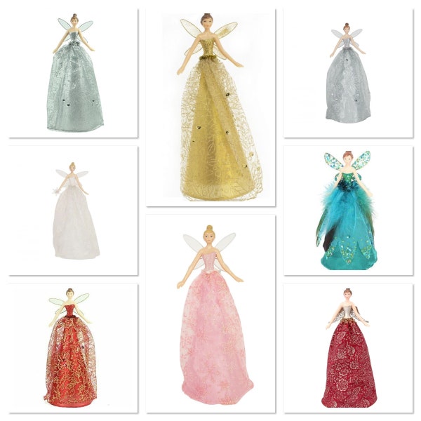 Gisela Graham Tree Topper Etsy