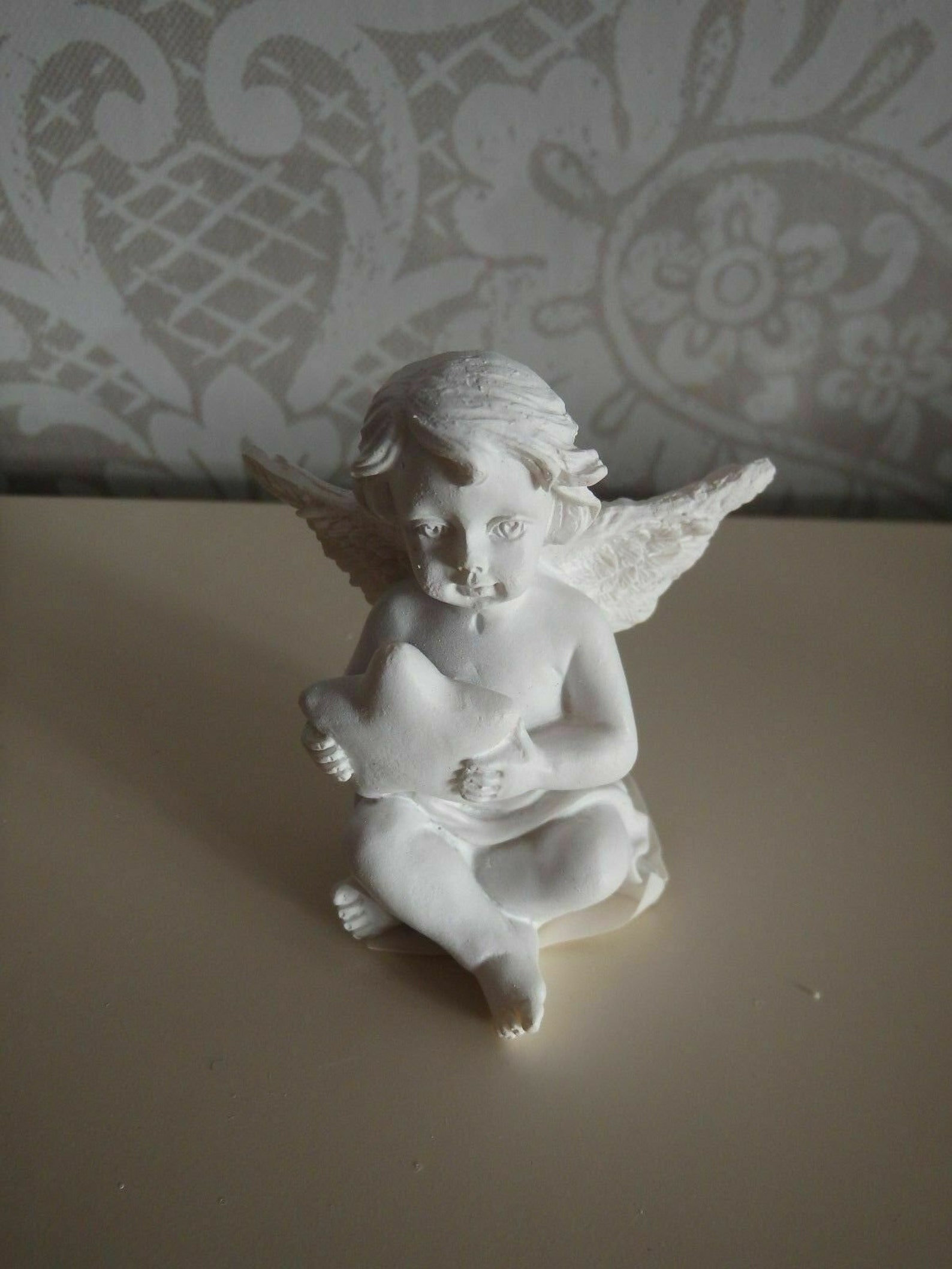 Small Angel Figurine Decorative Ornament Home Decoration Gift - Etsy