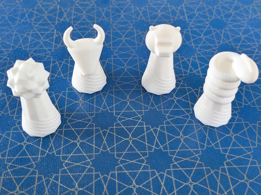 Full Tamerlane Chess Expansion Pieces - Etsy