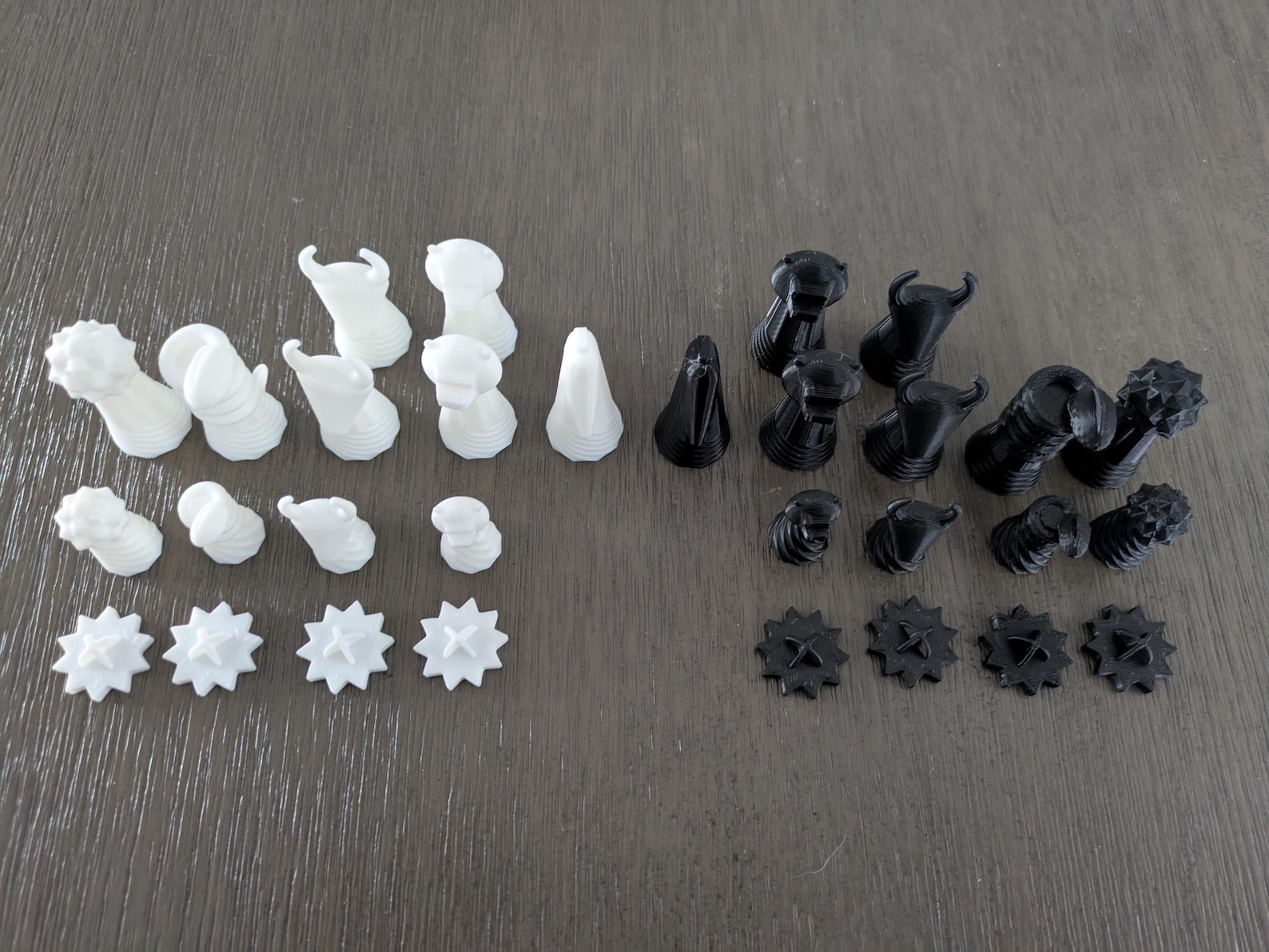 Full Tamerlane Chess Expansion Pieces - Etsy