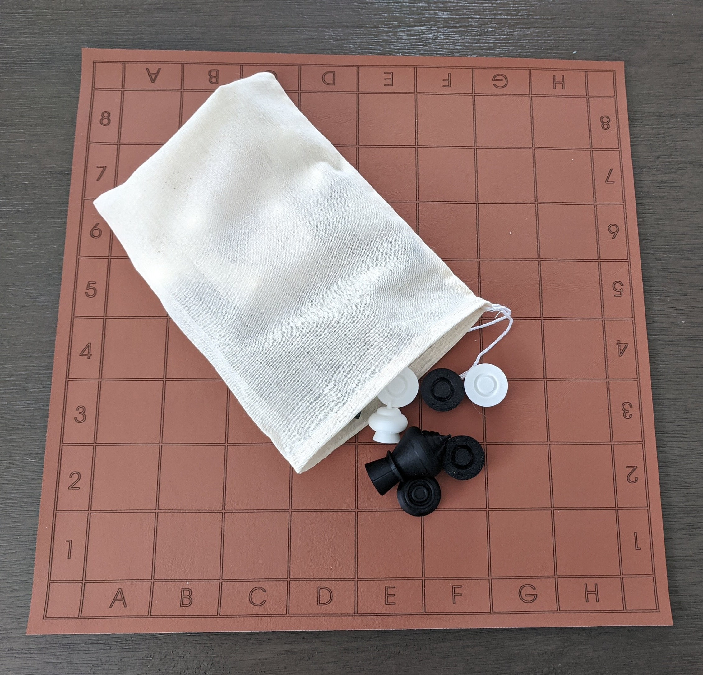 Makruk Thai Chess Set - Etsy