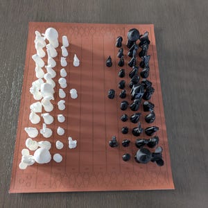 Full Tamerlane Chess Expansion Pieces - Etsy