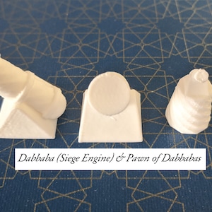 Tamerlane Chess Set - Etsy