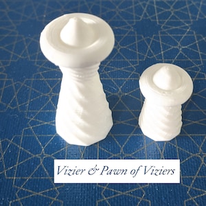 Tamerlane Chess Set - Etsy