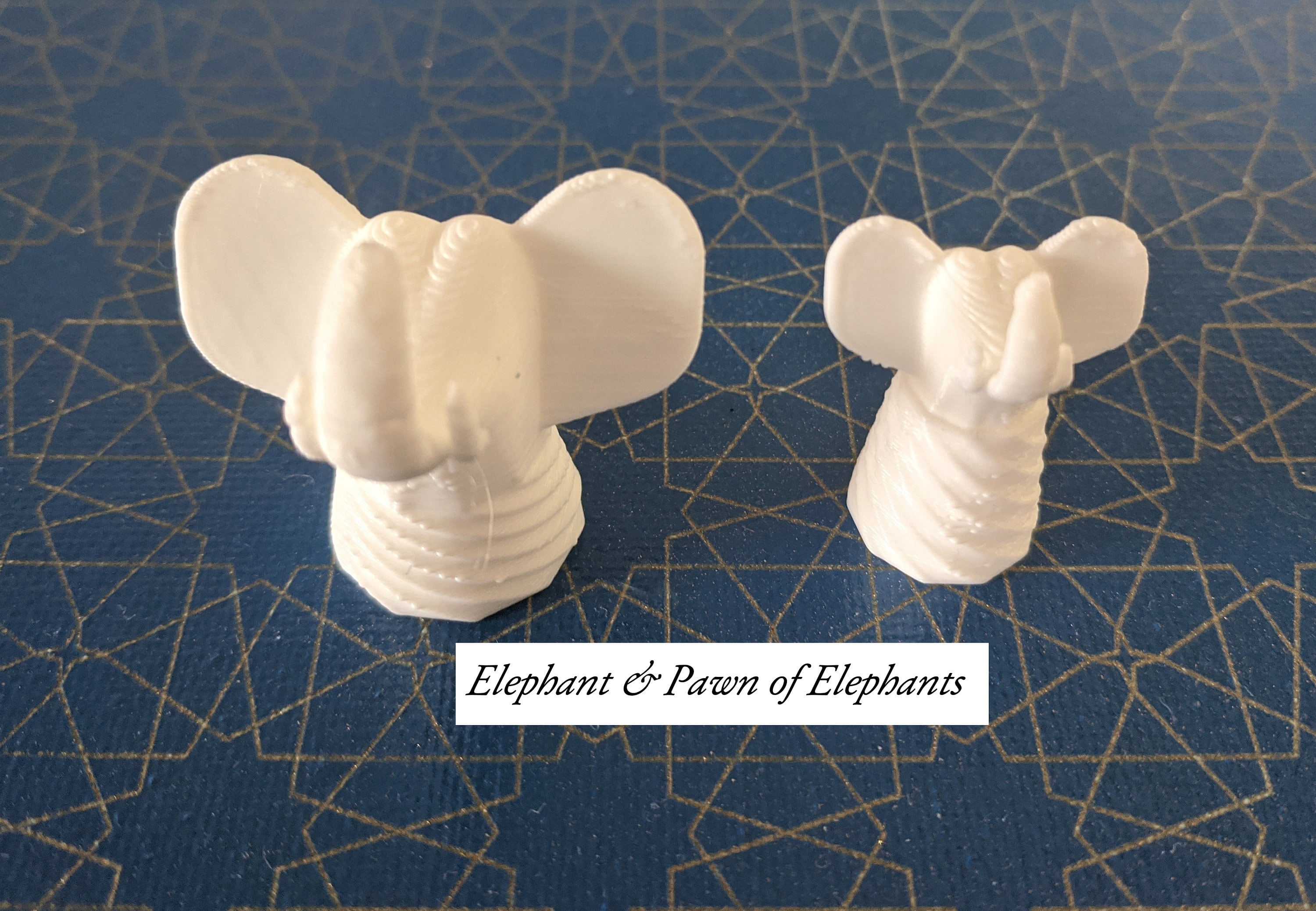 Tamerlane Chess Set - Etsy