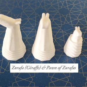 Tamerlane Chess Set - Etsy