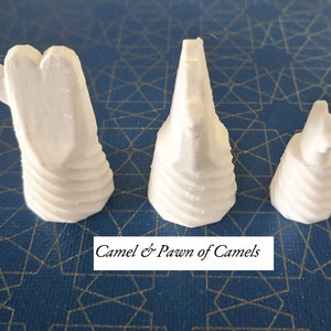 Tamerlane Chess Set - Etsy