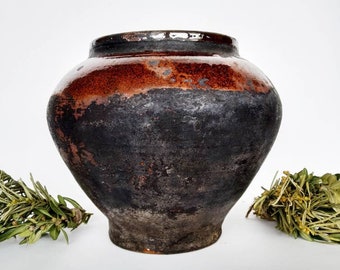 Clay container | Etsy