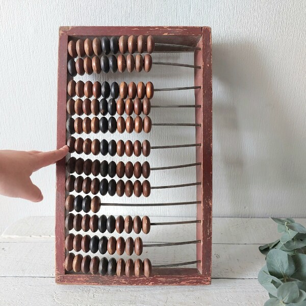 Wooden Calculator - Etsy