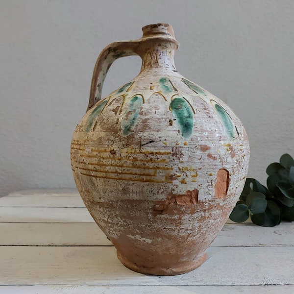 Rustic Pottery - Etsy