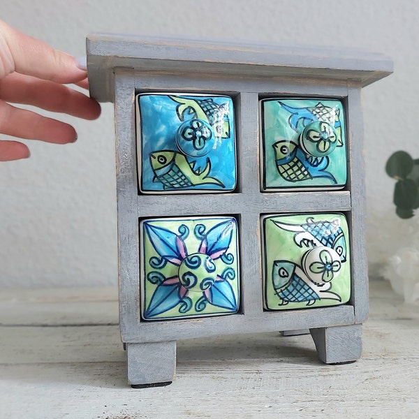 Tea Drawers - Etsy UK