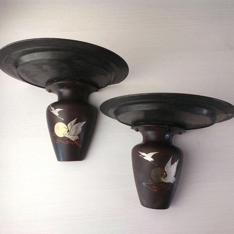 Asian Wall Shelf - Etsy