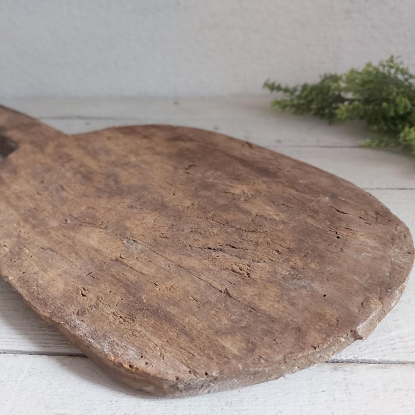Antique Cutting Board - Etsy