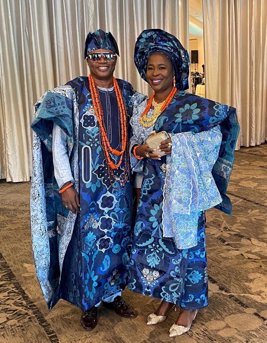 Authentic Bespoke African Clothing, Gele, Aso Oke, Jewelry | Ready to ...