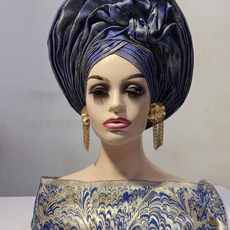 Nigerian Gele - Etsy