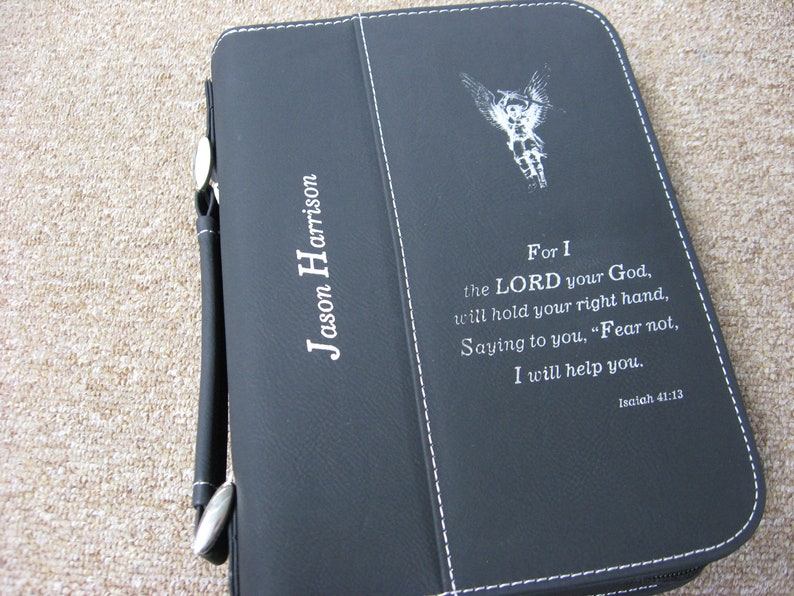 Bible Cover Personalized Bible Cover Custom Bible Cover - Etsy
