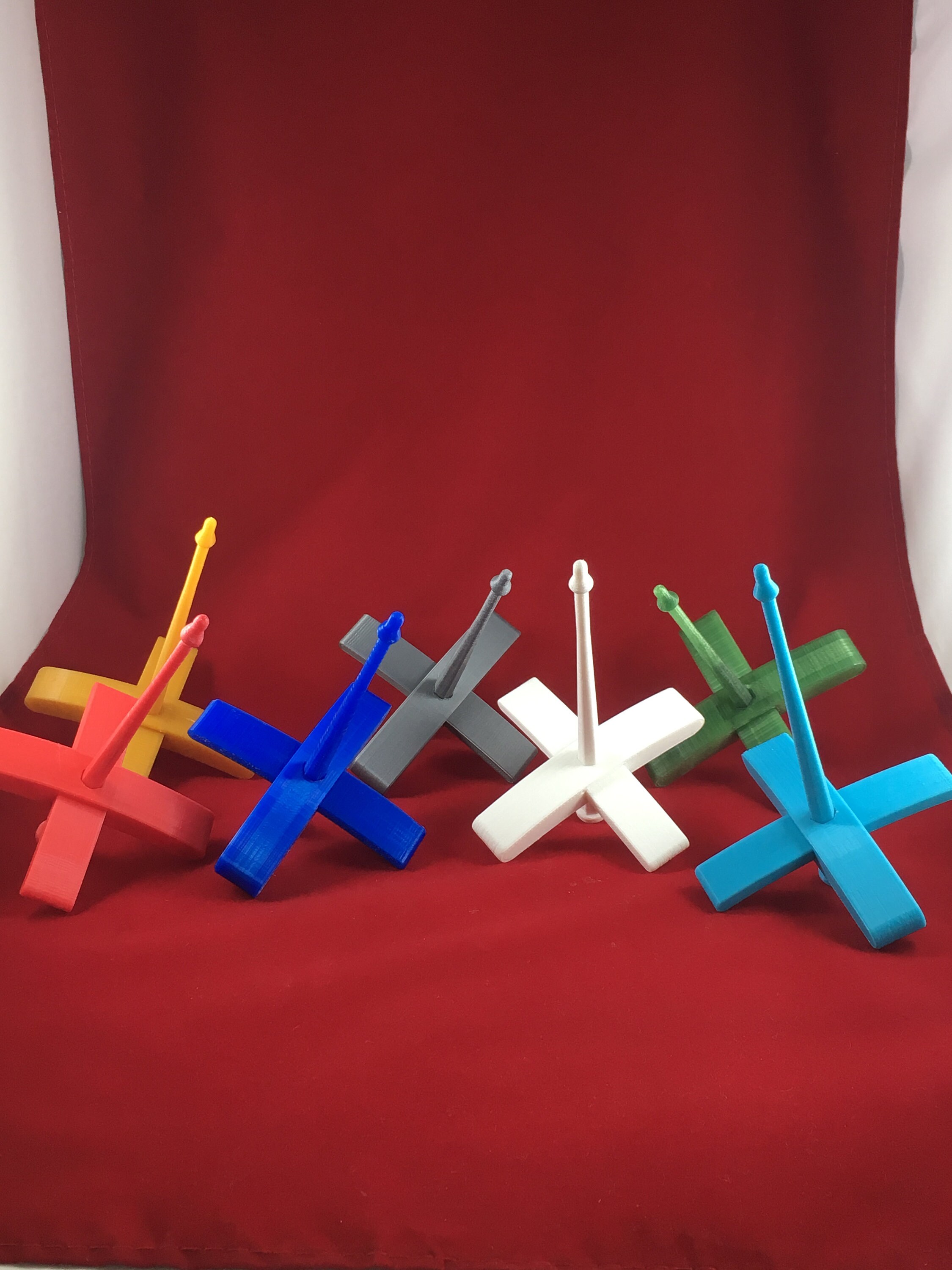 Well Balanced 3D Printed Drop Spindle Made of PLA Plastic - Etsy