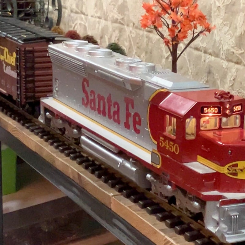 G Scale Trains - Etsy