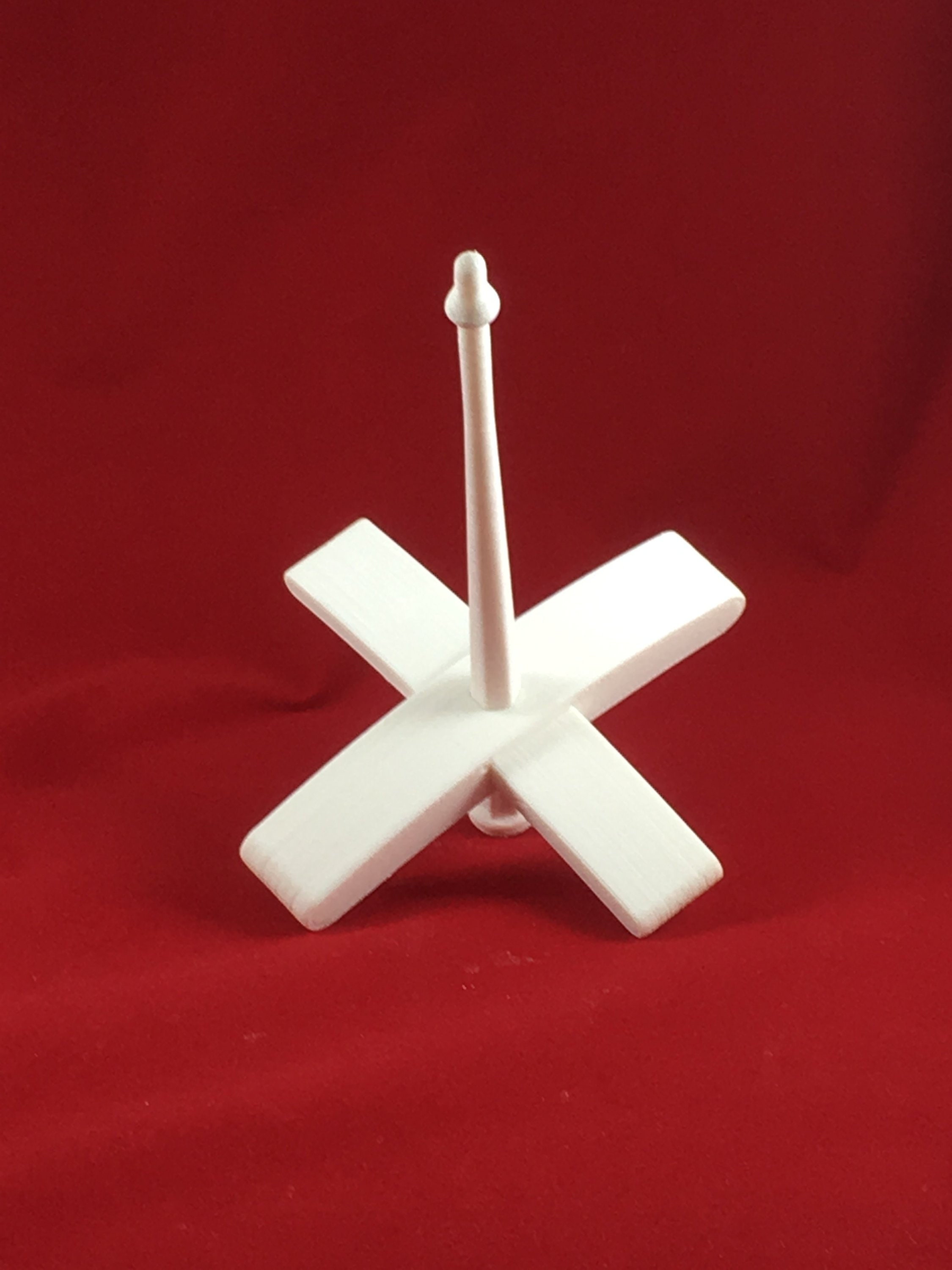 Well Balanced 3D Printed Drop Spindle Made of PLA Plastic - Etsy