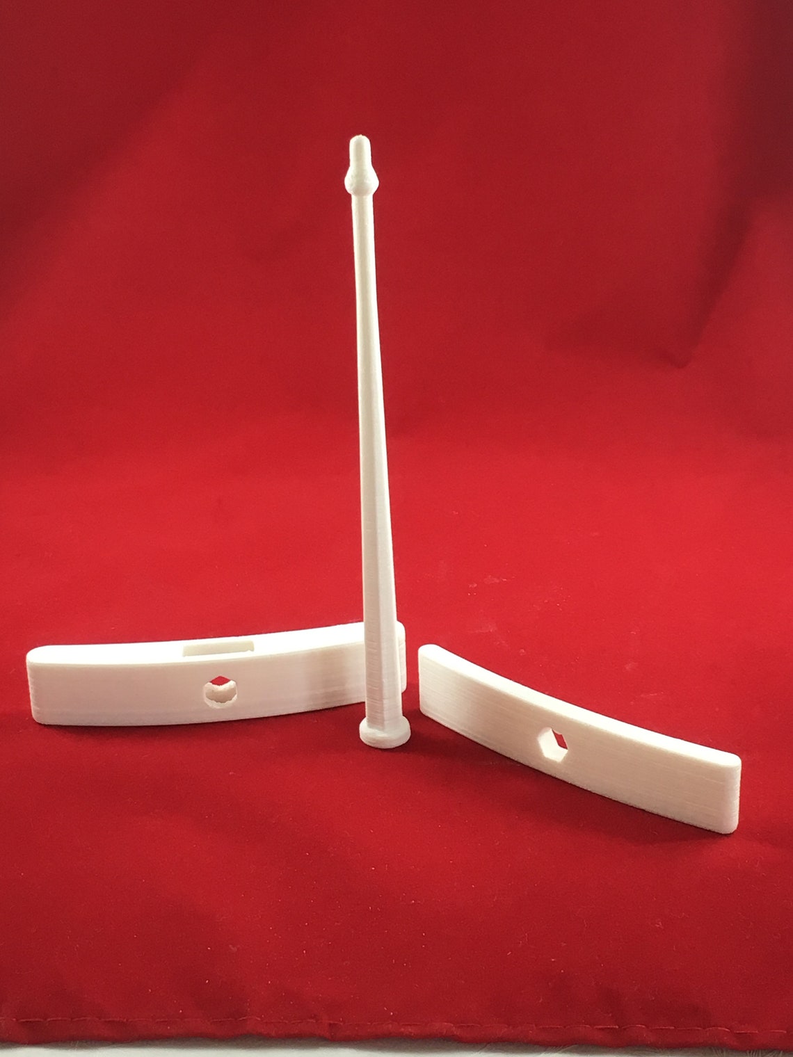 Well Balanced 3D Printed Drop Spindle Made of PLA Plastic - Etsy