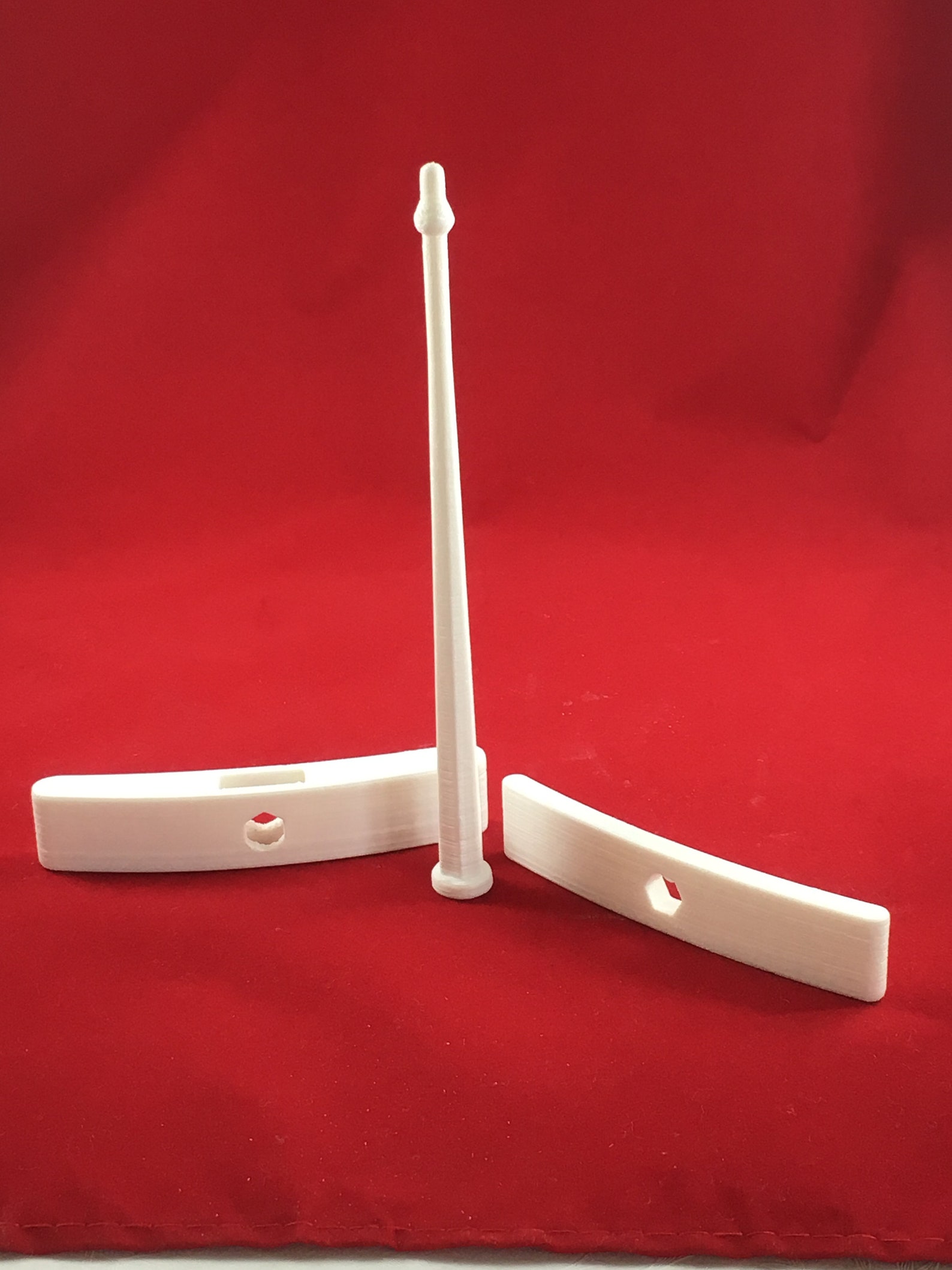 Well Balanced 3D Printed Drop Spindle Made of PLA Plastic - Etsy