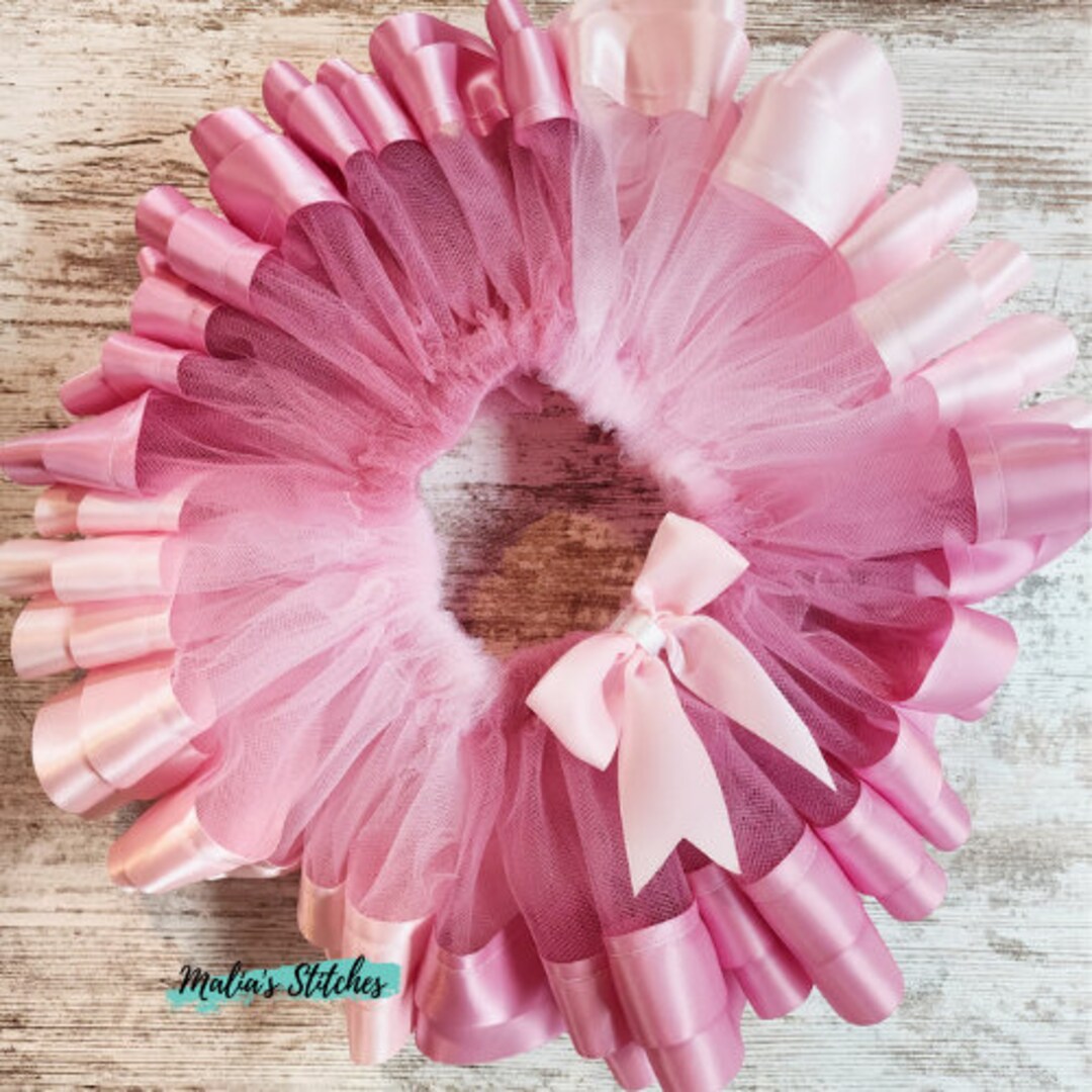 Pink Boho Tutu, Boho Dance Tutu, Dance Tutu Costume, Boho Ballet Tutu ...