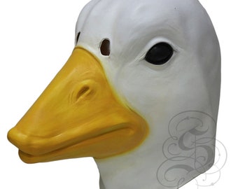 Duck mask | Etsy