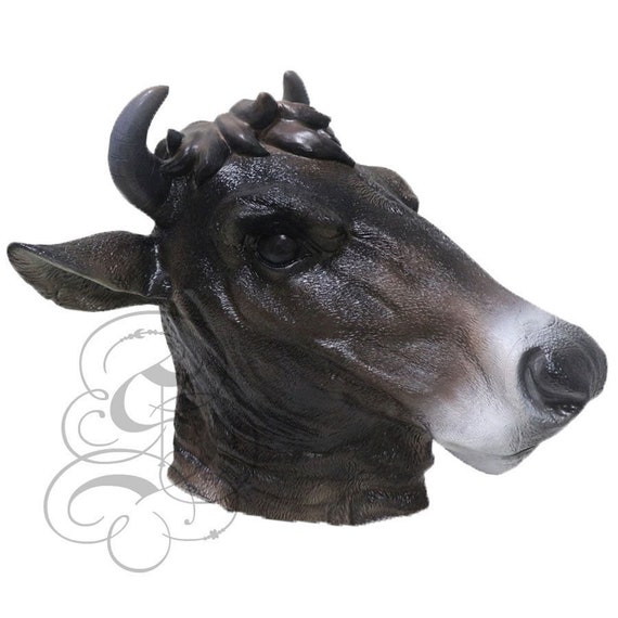 Realistic Animal Head Masks
