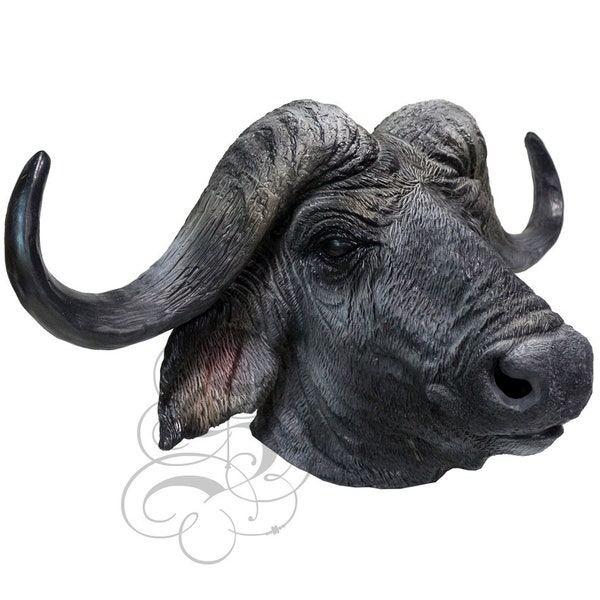 Bull Mask - Etsy