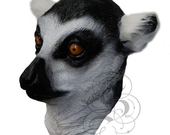 Lemur Cosplay - Etsy