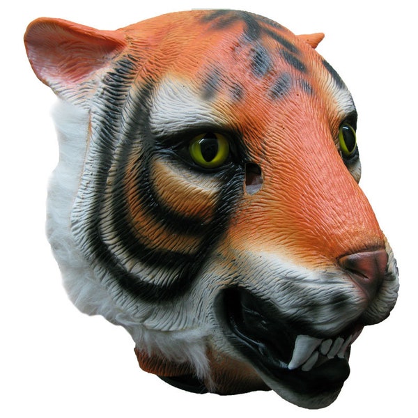 Tiger Mask - Etsy