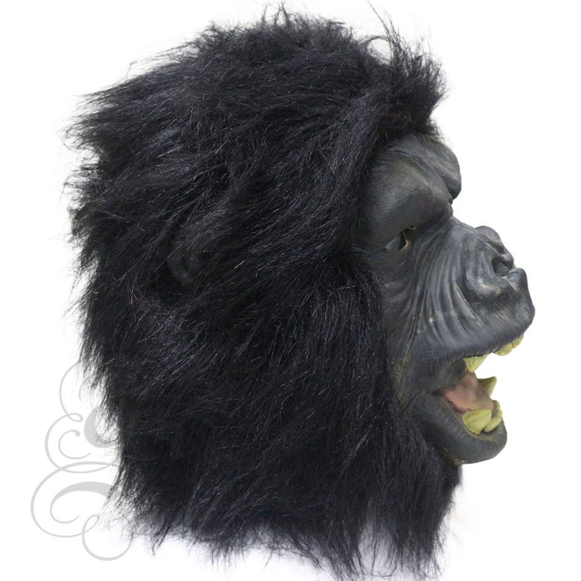 Deluxe Latex Realistic Animal Gorilla Mask Ape for Cosplay - Etsy UK